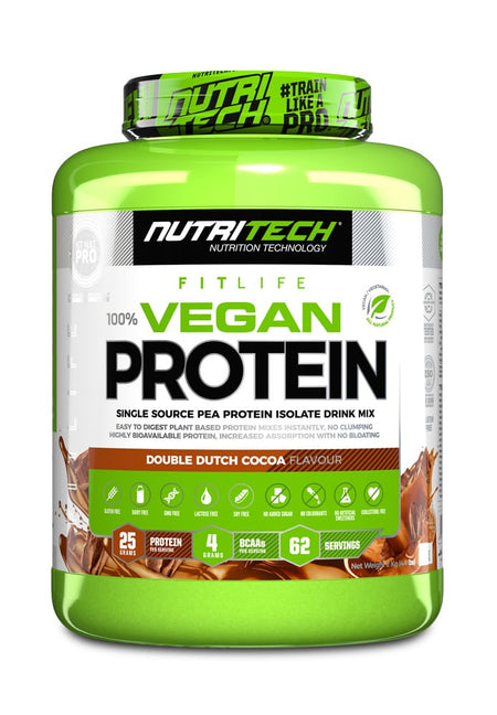 Nutritech – Wellness Warehouse South Africa
