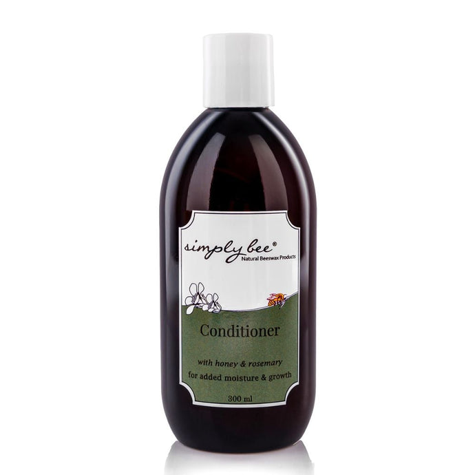 Simply Bee Rosemary Conditioner 300ml - Wellness Warehouse – Wellness ...