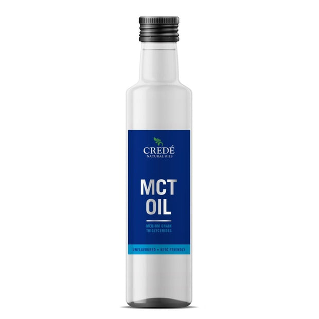 Crede - MCT Oil 500ml - Wellness Warehouse – Wellness Warehouse South ...