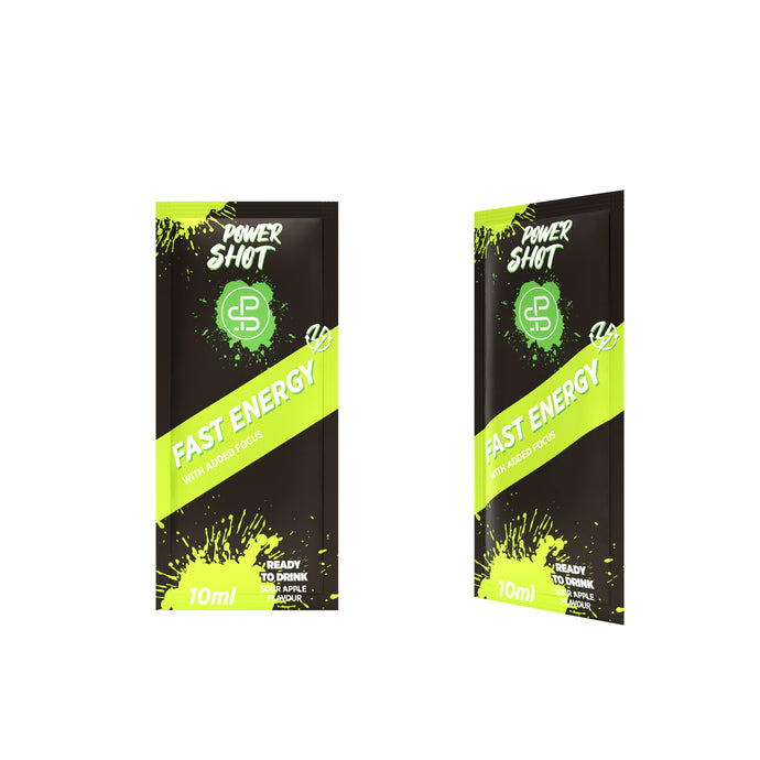Power Shot - Fast Energy 10ml – Wellness Warehouse South Africa